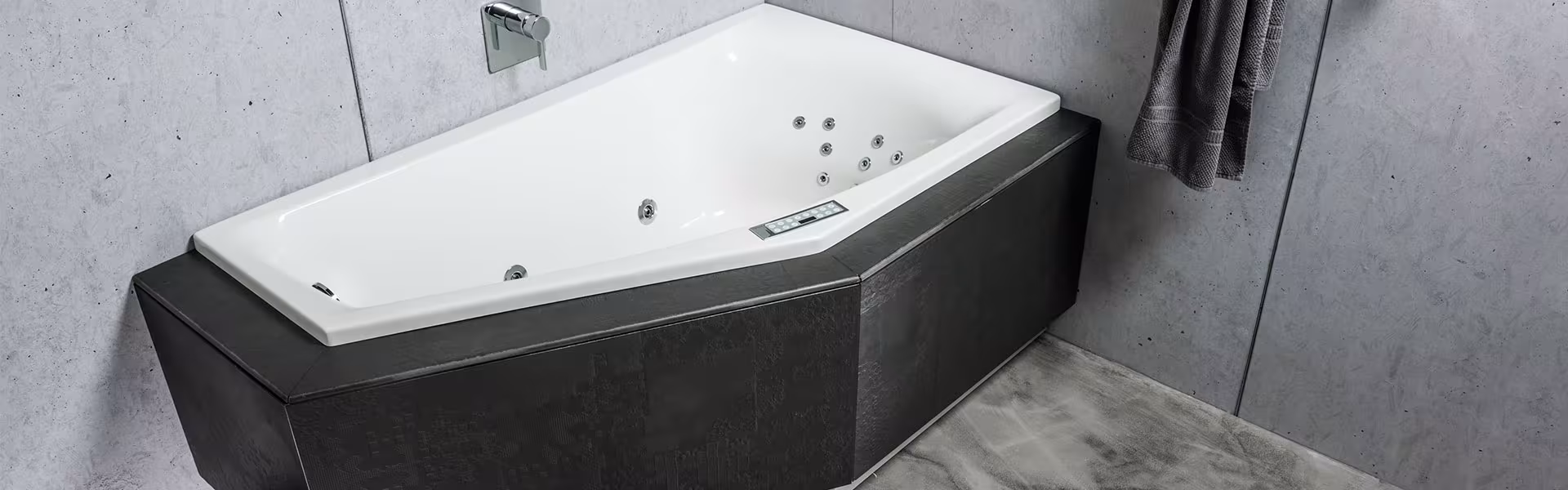 Conzept Bad - Whirlpool